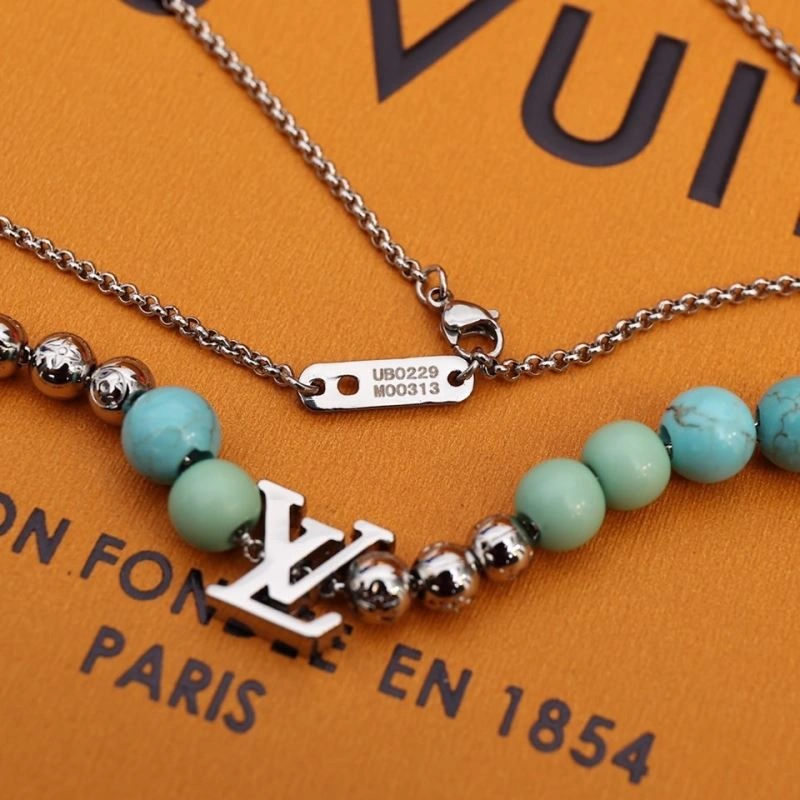 Inexpensive Louis Vuitton Necklaces