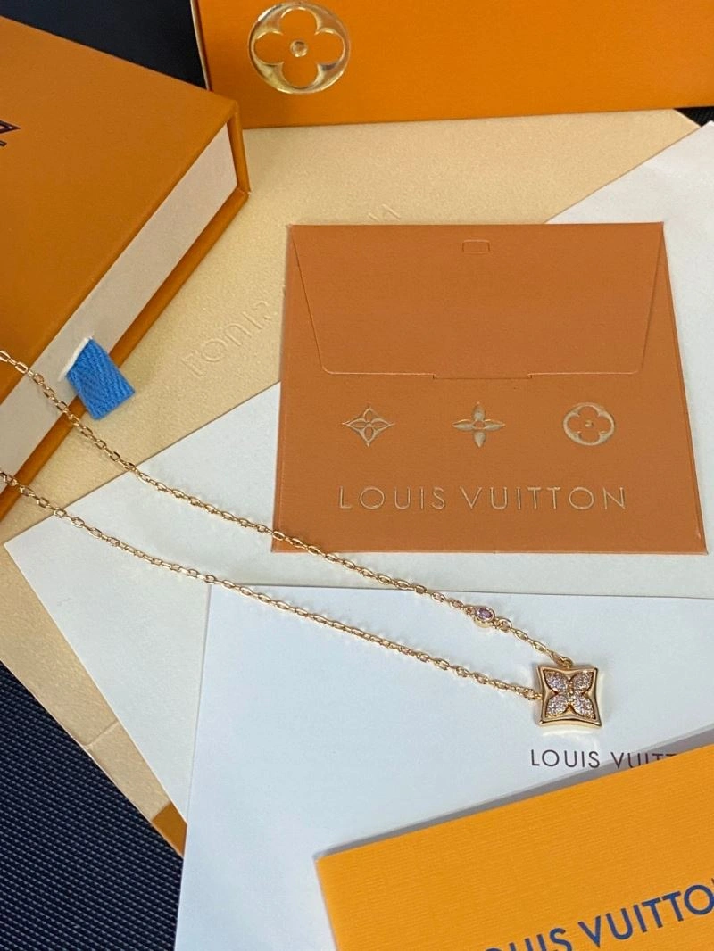 Factory-made Louis Vuitton Necklaces