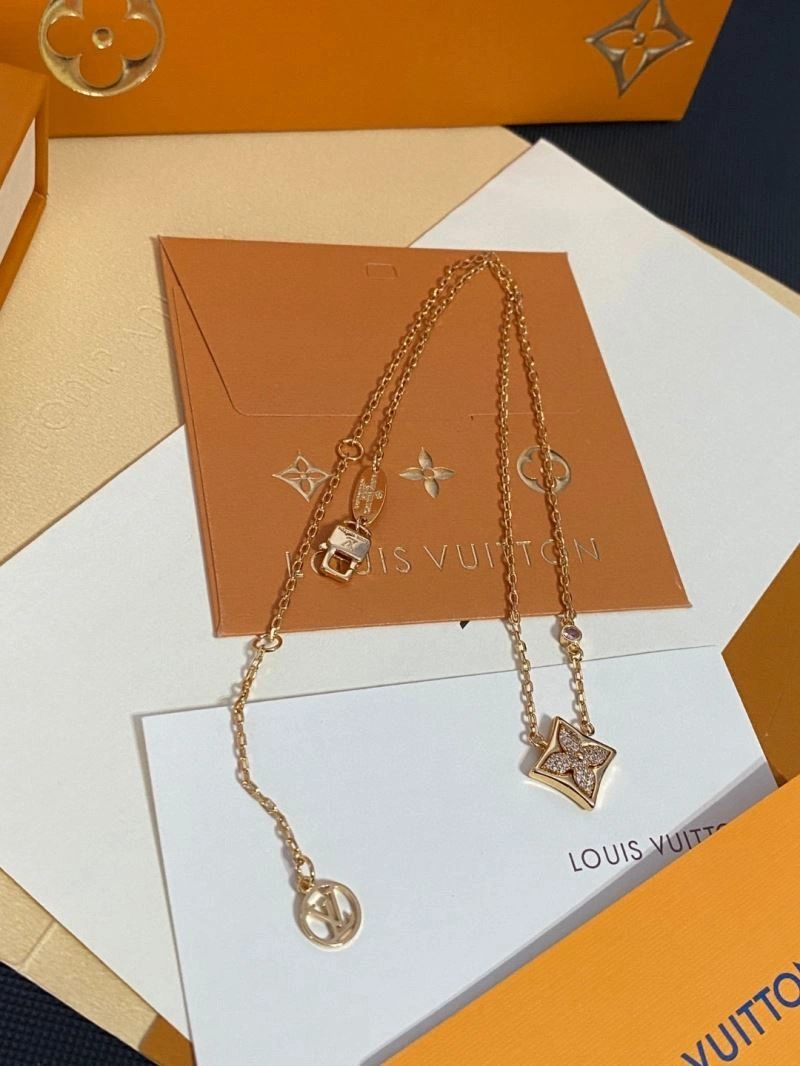 Factory-made Louis Vuitton Necklaces