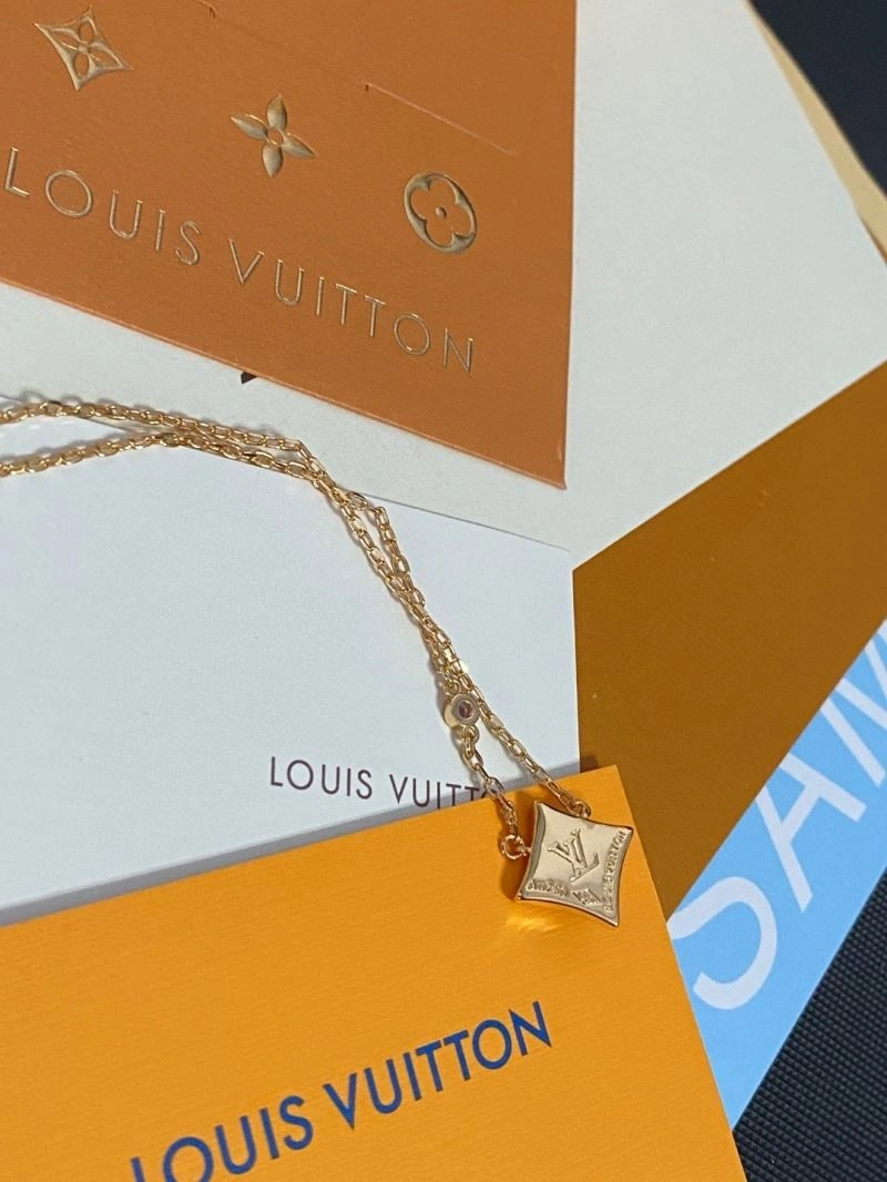 Factory-made Louis Vuitton Necklaces
