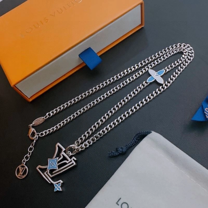 Accurate model Louis Vuitton Necklaces