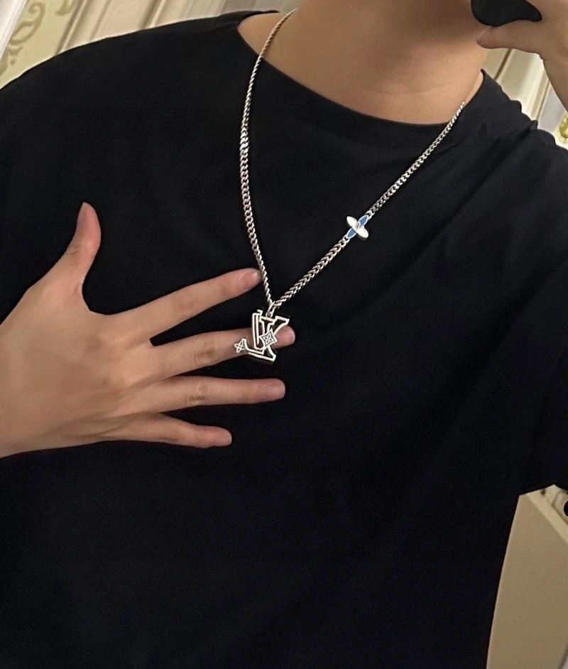 Accurate model Louis Vuitton Necklaces