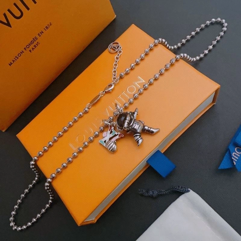 Budget-friendly Louis Vuitton Necklaces