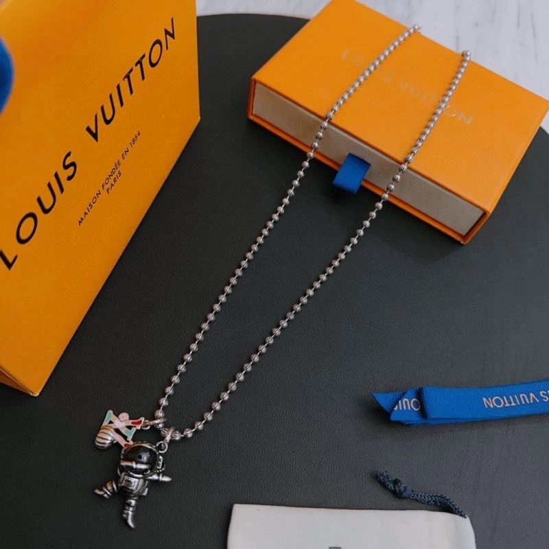 Budget-friendly Louis Vuitton Necklaces