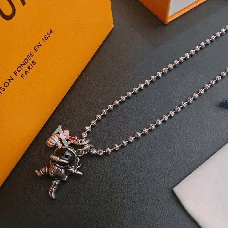 Budget-friendly Louis Vuitton Necklaces