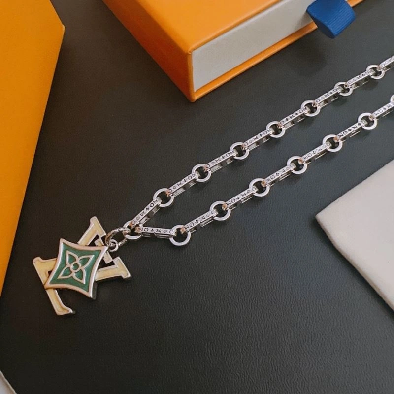 Real Louis Vuitton Necklaces