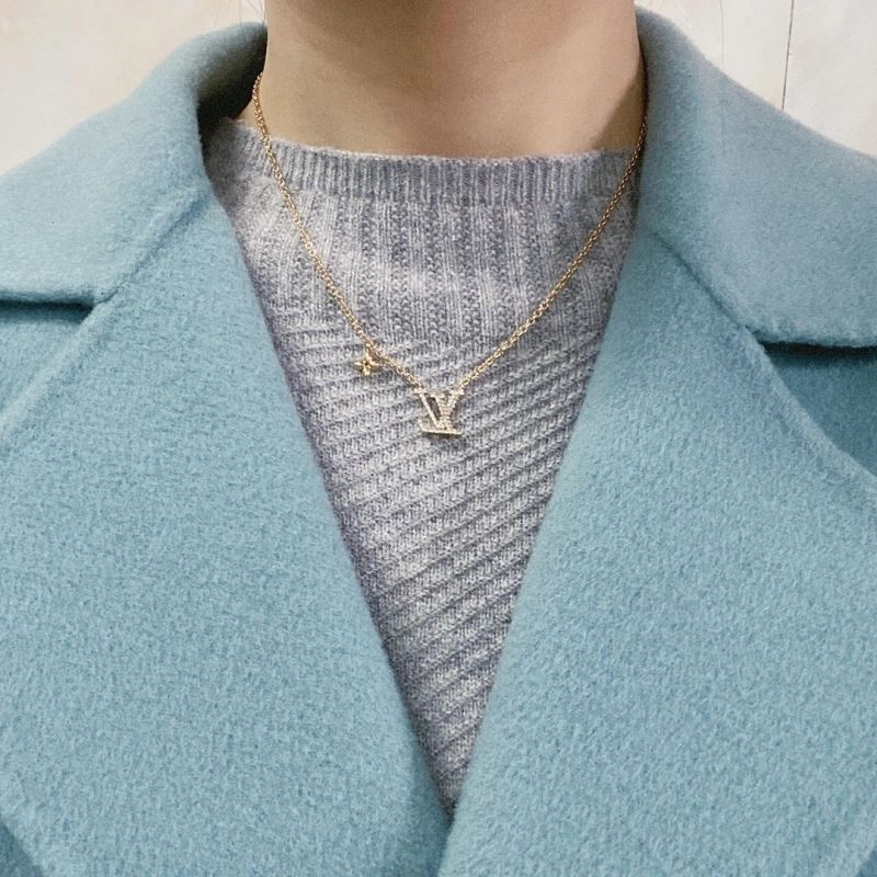Original Louis Vuitton Necklaces