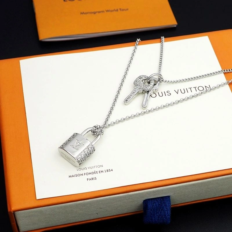 Authentic Louis Vuitton Necklaces