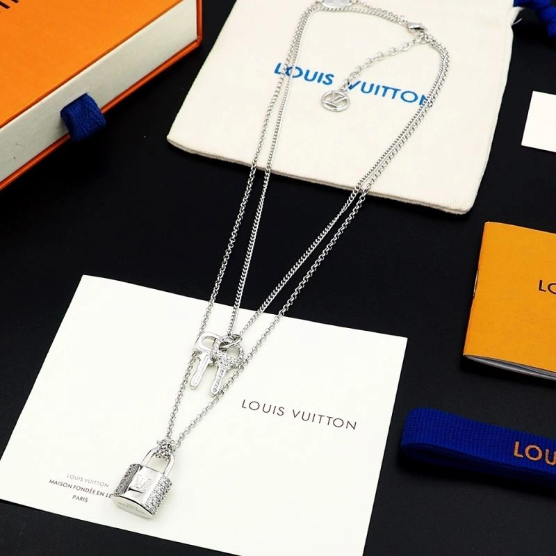 Authentic Louis Vuitton Necklaces
