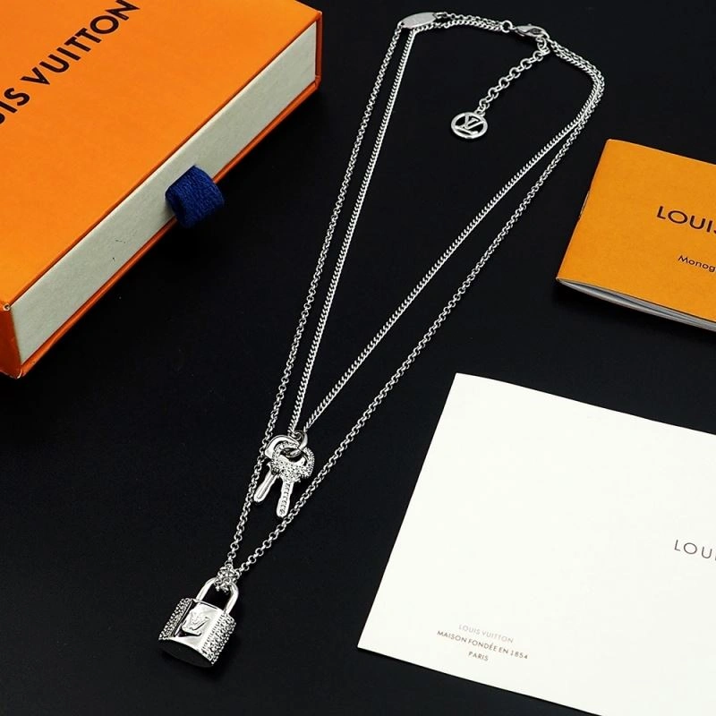 Authentic Louis Vuitton Necklaces