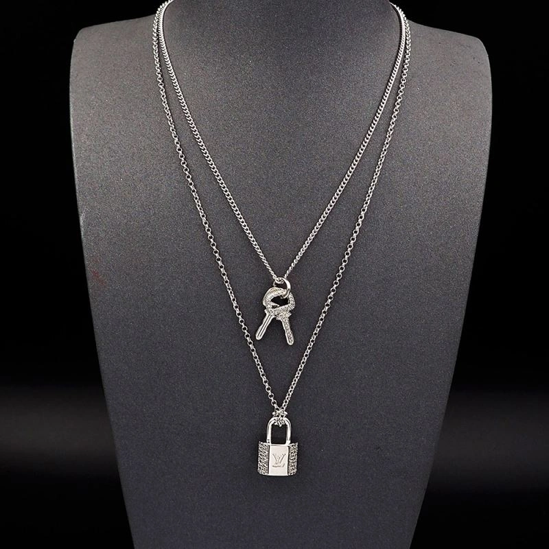 Authentic Louis Vuitton Necklaces