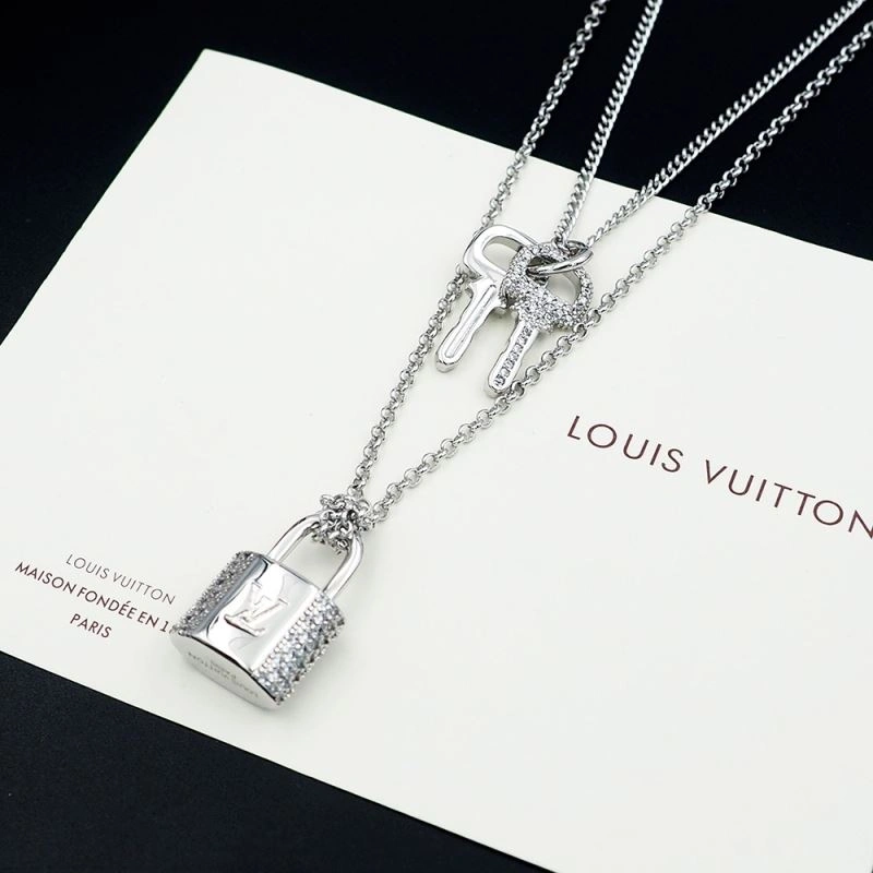 Authentic Louis Vuitton Necklaces