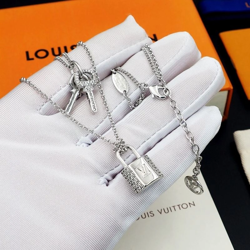 Authentic Louis Vuitton Necklaces