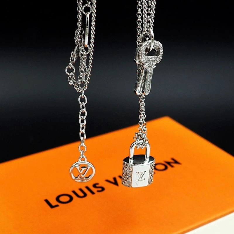 Authentic Louis Vuitton Necklaces