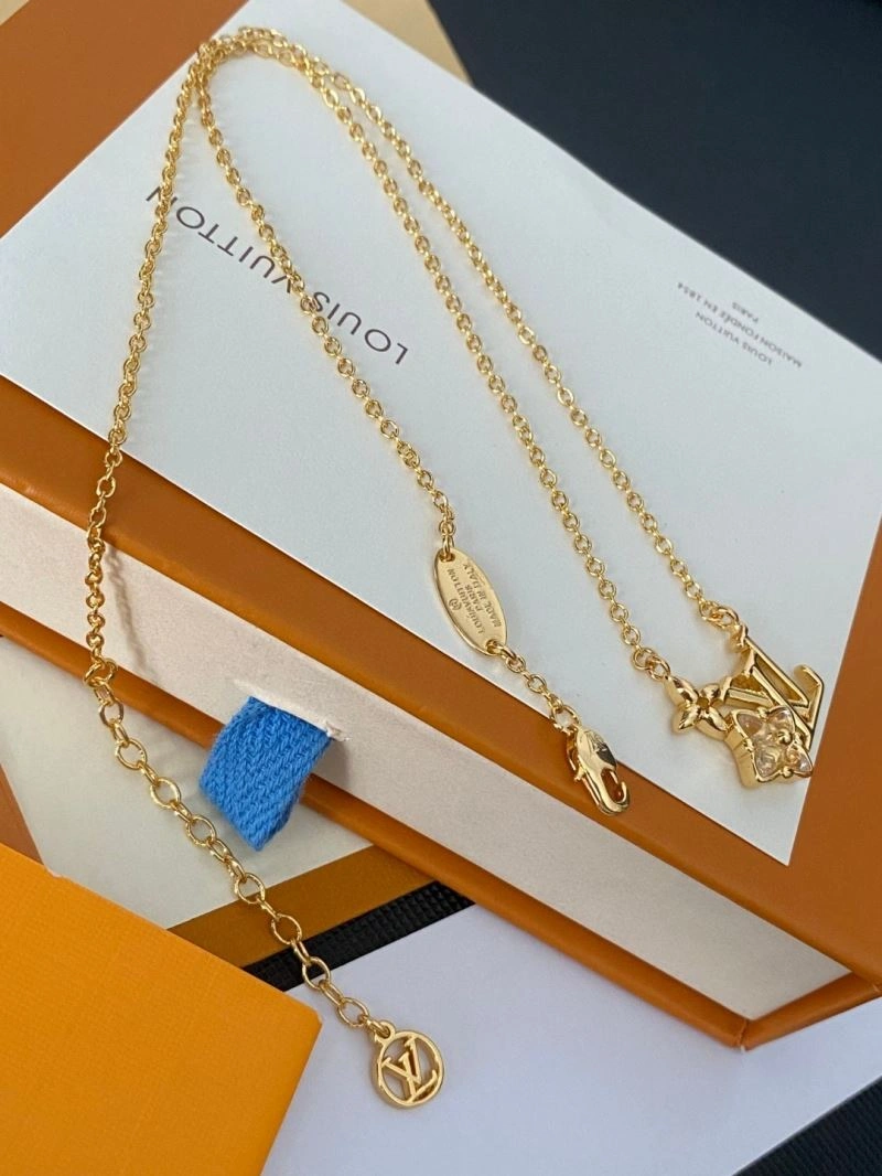 High fidelity Louis Vuitton Necklaces