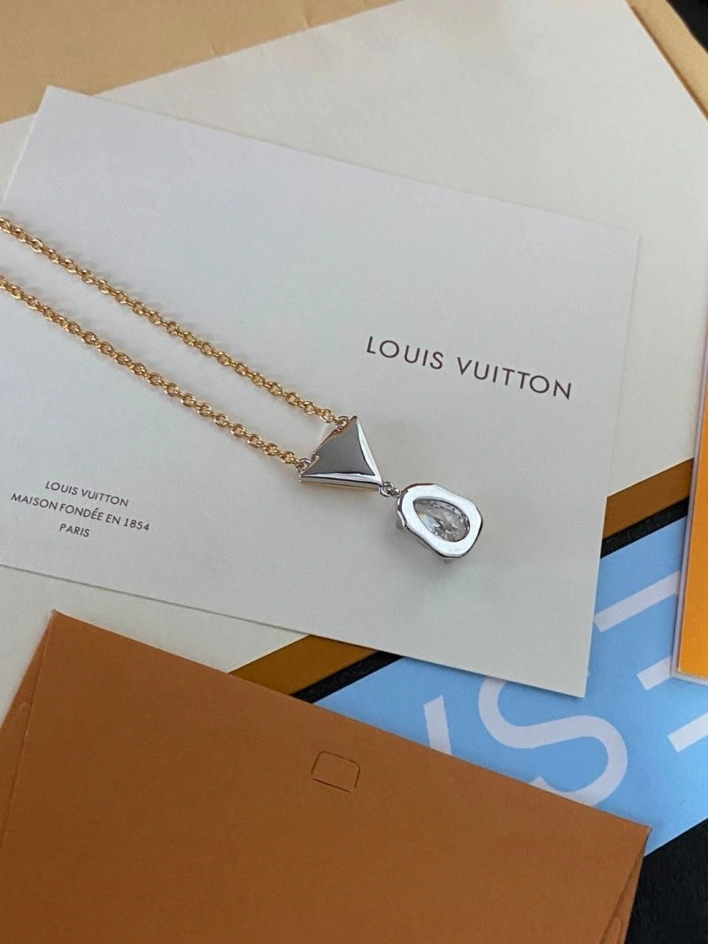 Top mirror Louis Vuitton Necklaces