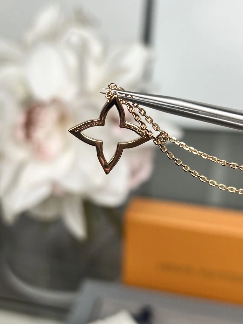 Brand-original Louis Vuitton Necklaces