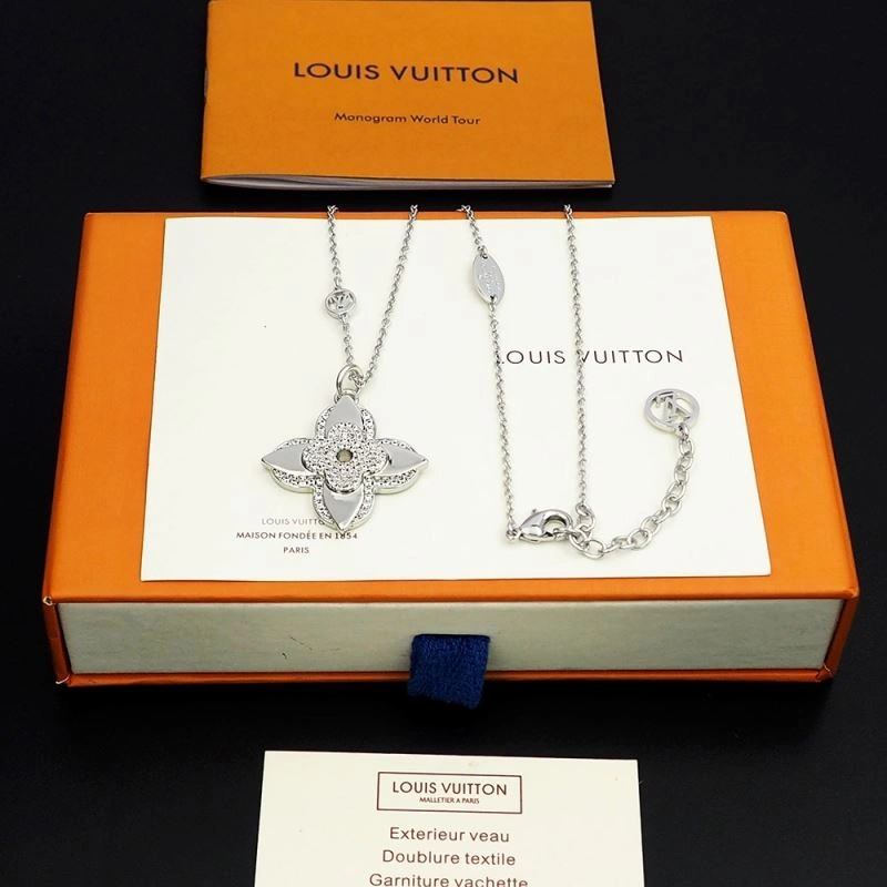 Brand-original Louis Vuitton Necklaces