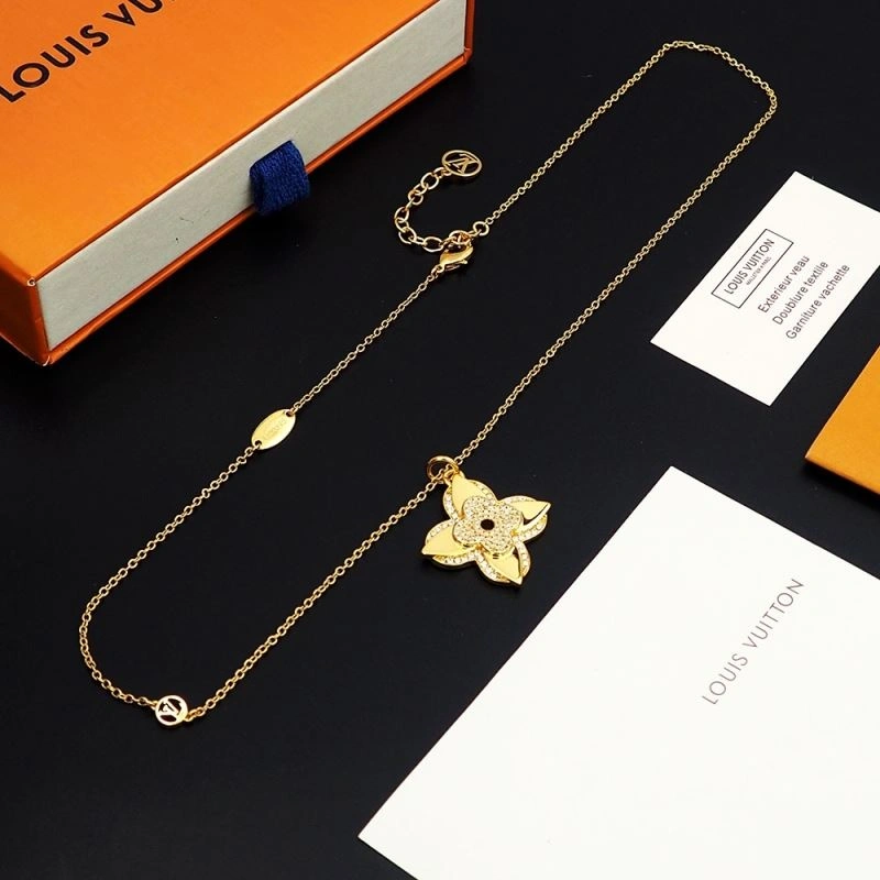 Factory-made Louis Vuitton Necklaces