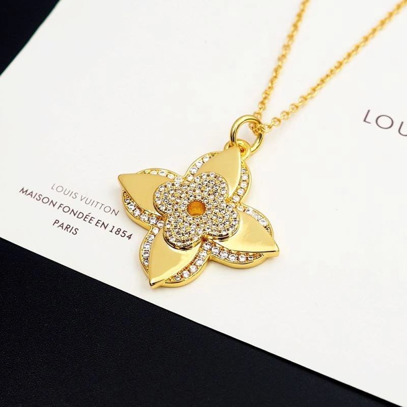 Factory-made Louis Vuitton Necklaces