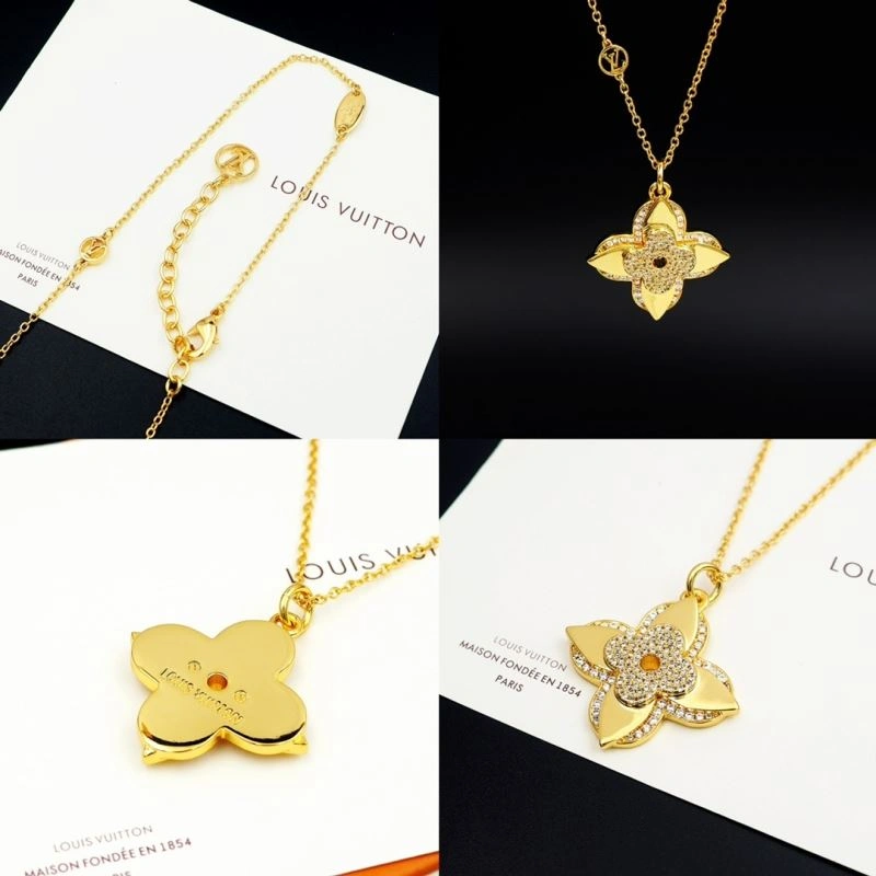 Factory-made Louis Vuitton Necklaces