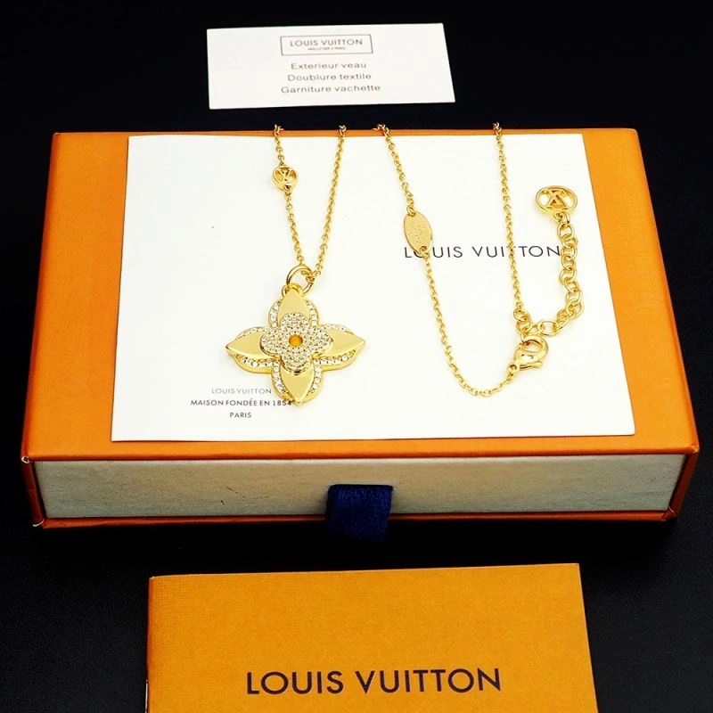 Factory-made Louis Vuitton Necklaces
