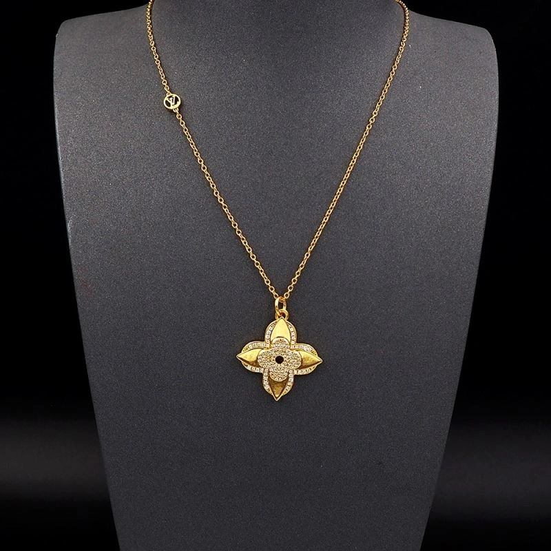 Factory-made Louis Vuitton Necklaces