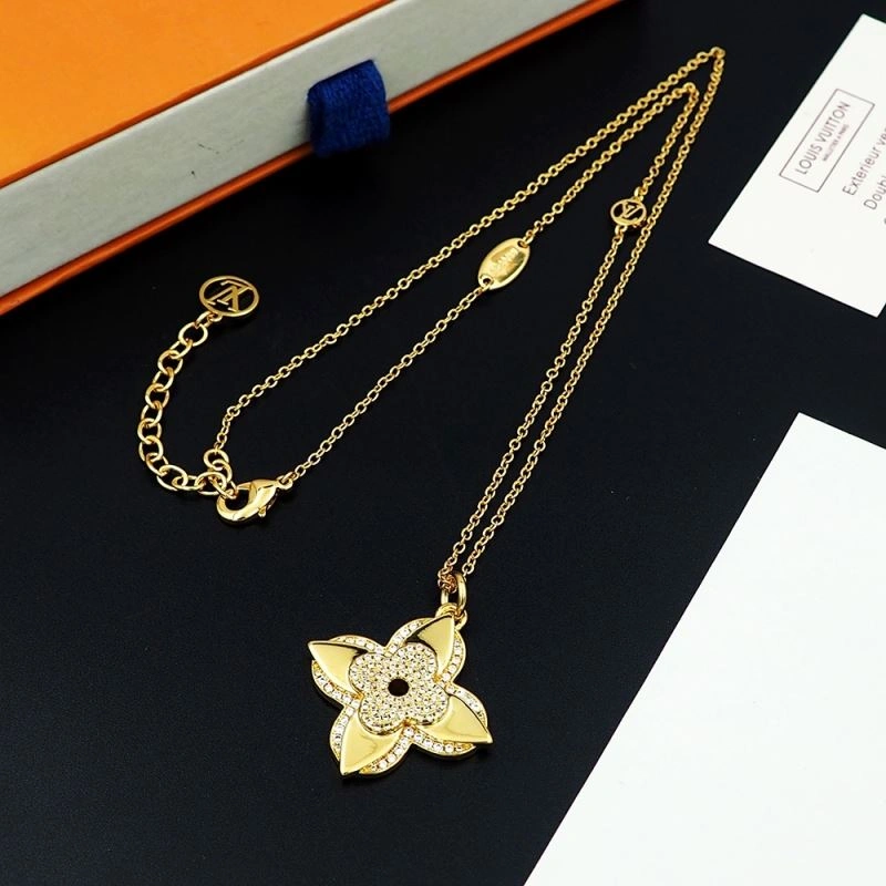 Factory-made Louis Vuitton Necklaces
