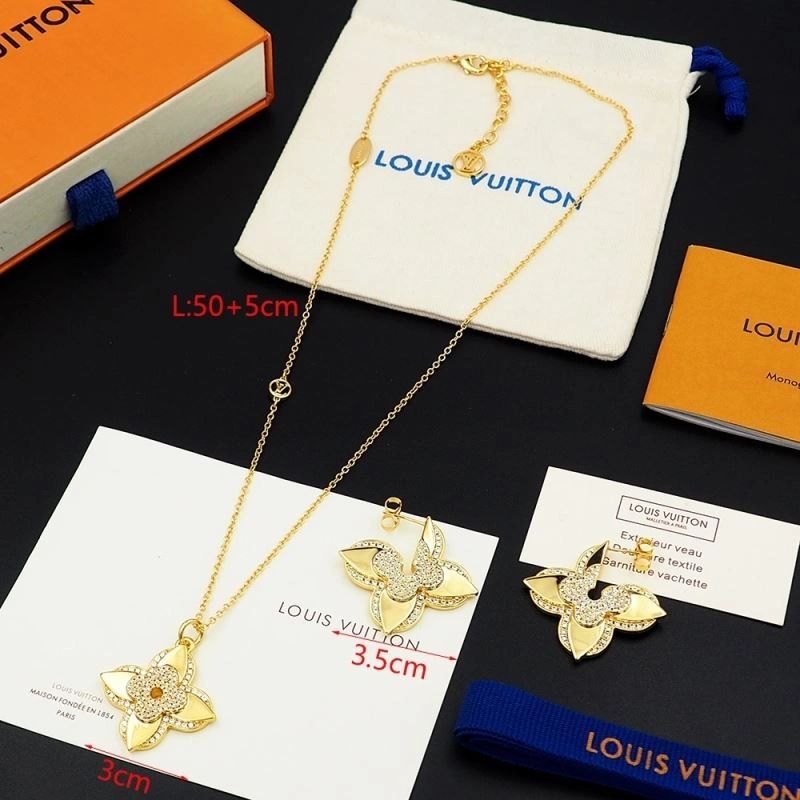 Factory-made Louis Vuitton Necklaces