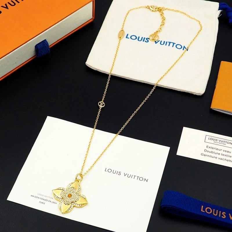 Factory-made Louis Vuitton Necklaces