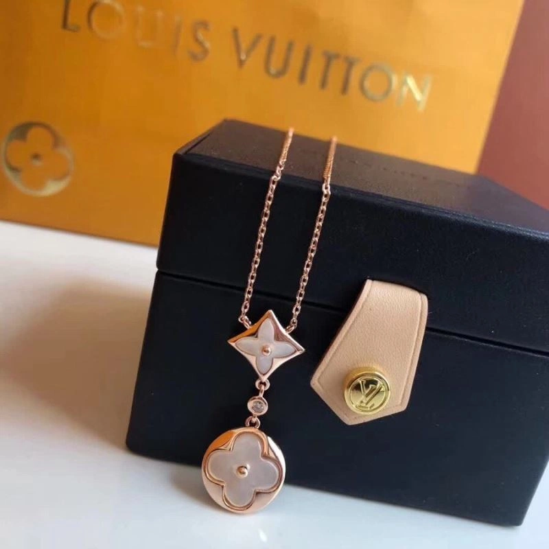 Brand-original Louis Vuitton Necklaces