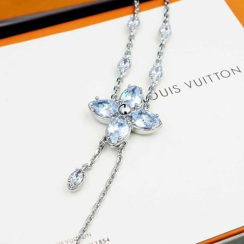 Legit Louis Vuitton Necklaces