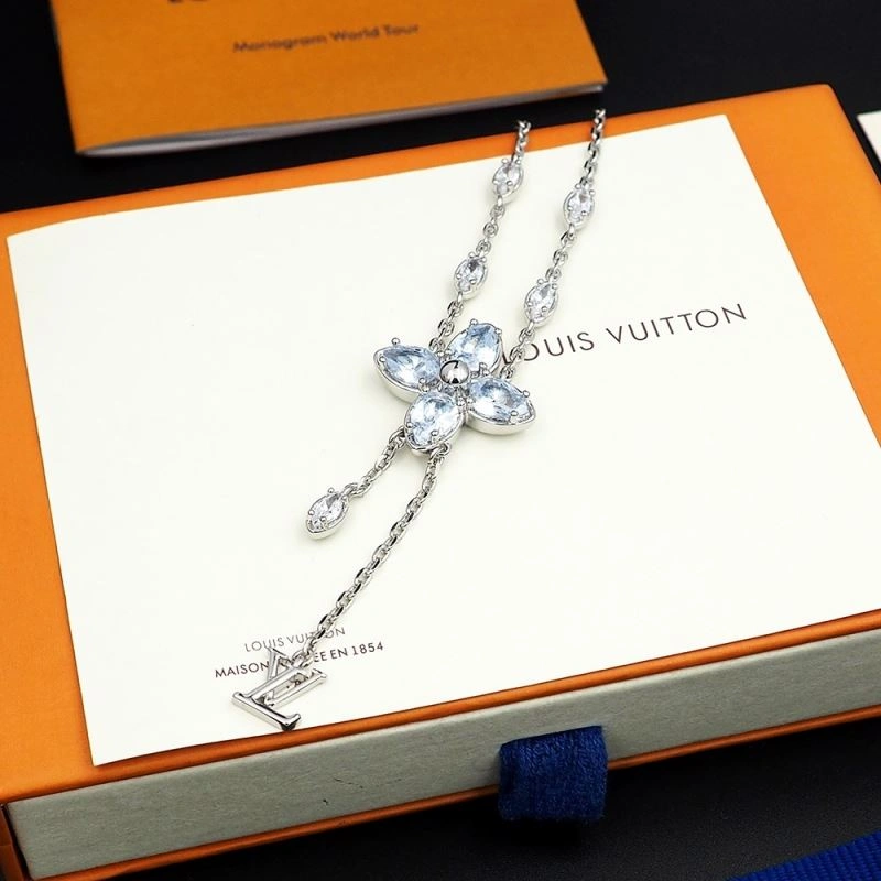Legit Louis Vuitton Necklaces