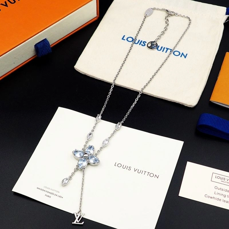 Legit Louis Vuitton Necklaces