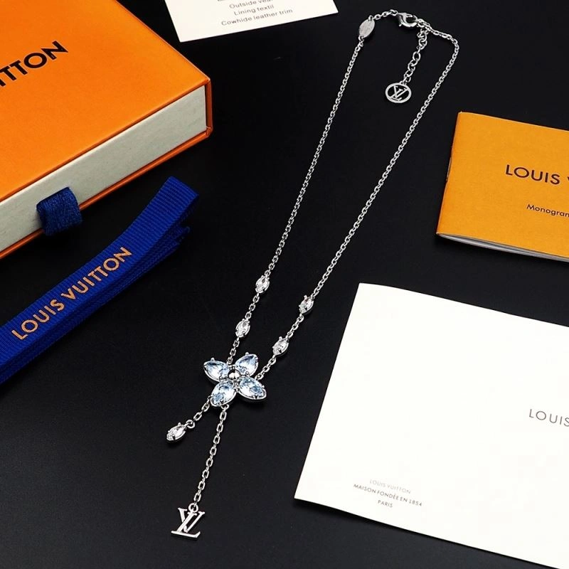 Legit Louis Vuitton Necklaces