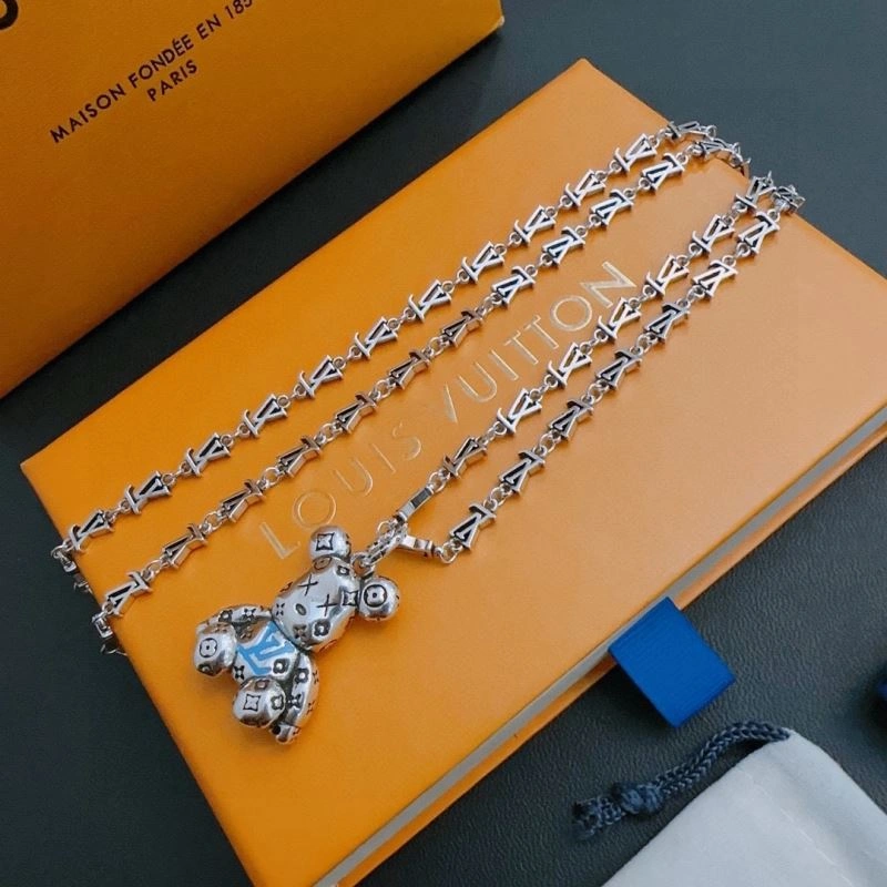 Legit Louis Vuitton Necklaces