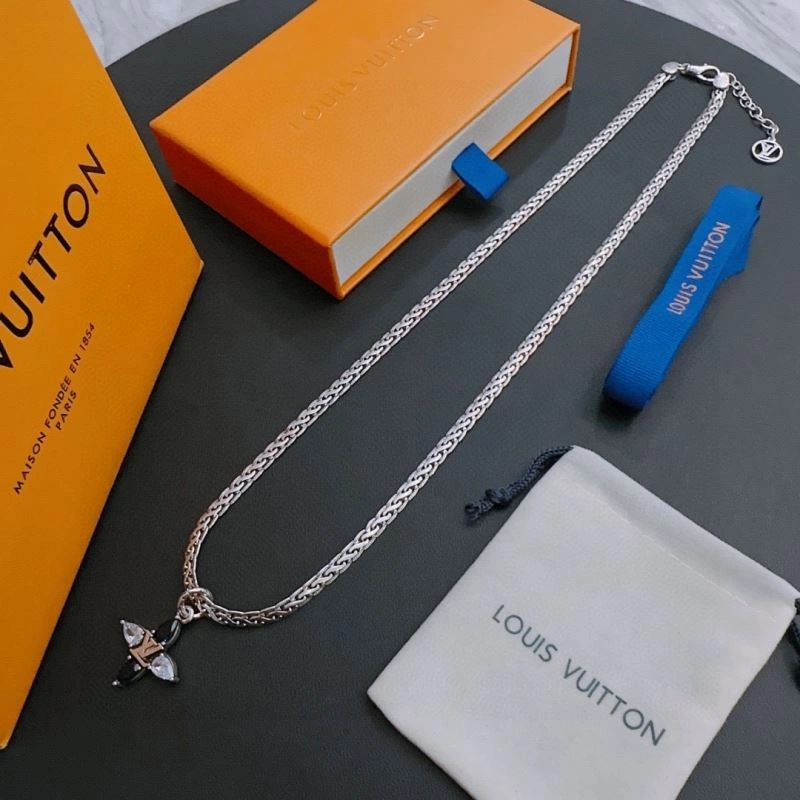 Real Louis Vuitton Necklaces
