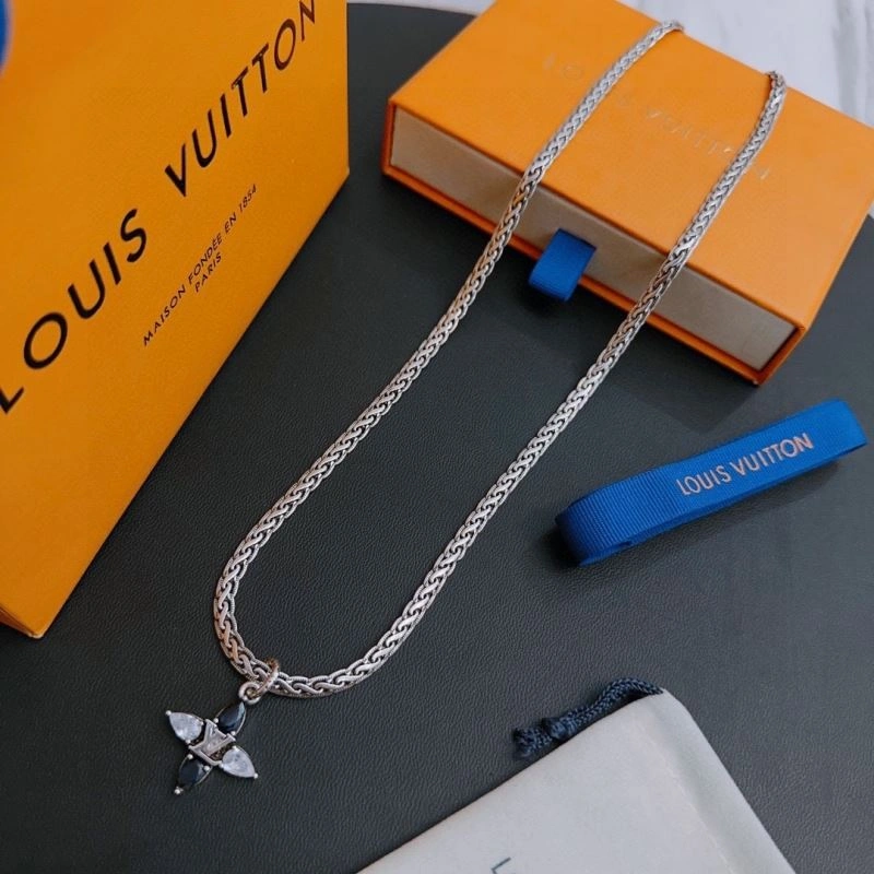Real Louis Vuitton Necklaces