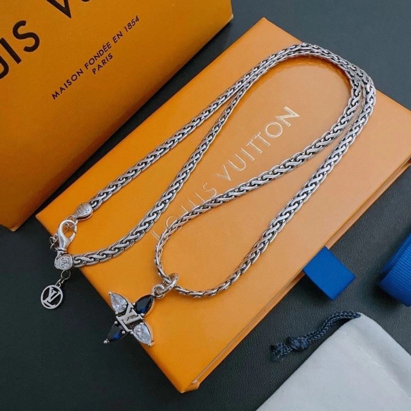 Real Louis Vuitton Necklaces