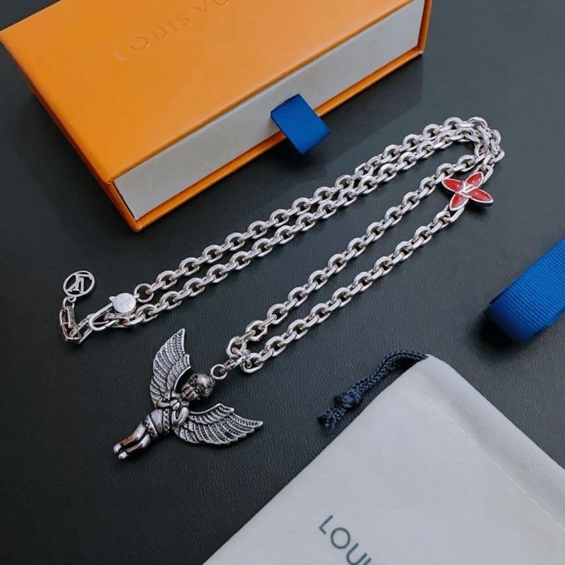 Genuine Louis Vuitton Necklaces