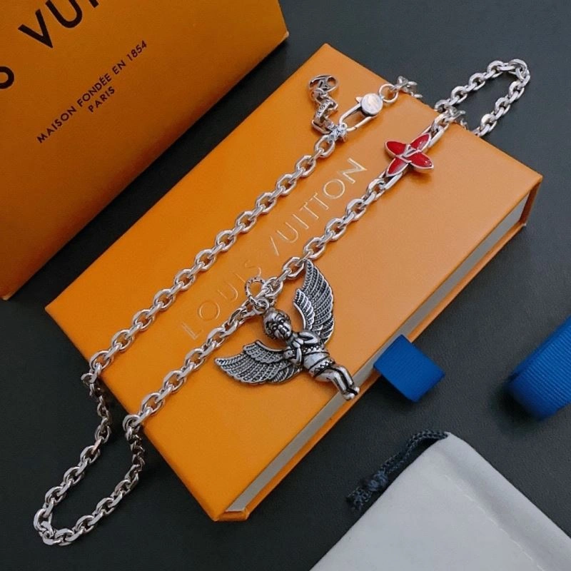 Genuine Louis Vuitton Necklaces