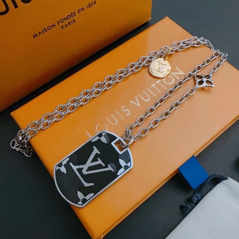 Genuine Louis Vuitton Necklaces