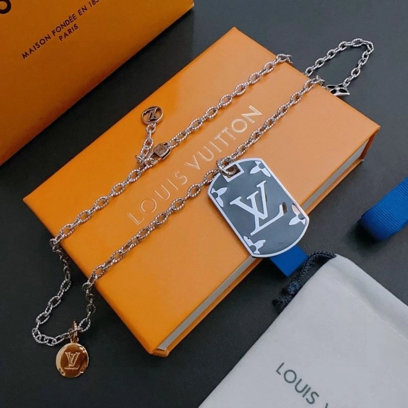 Genuine Louis Vuitton Necklaces