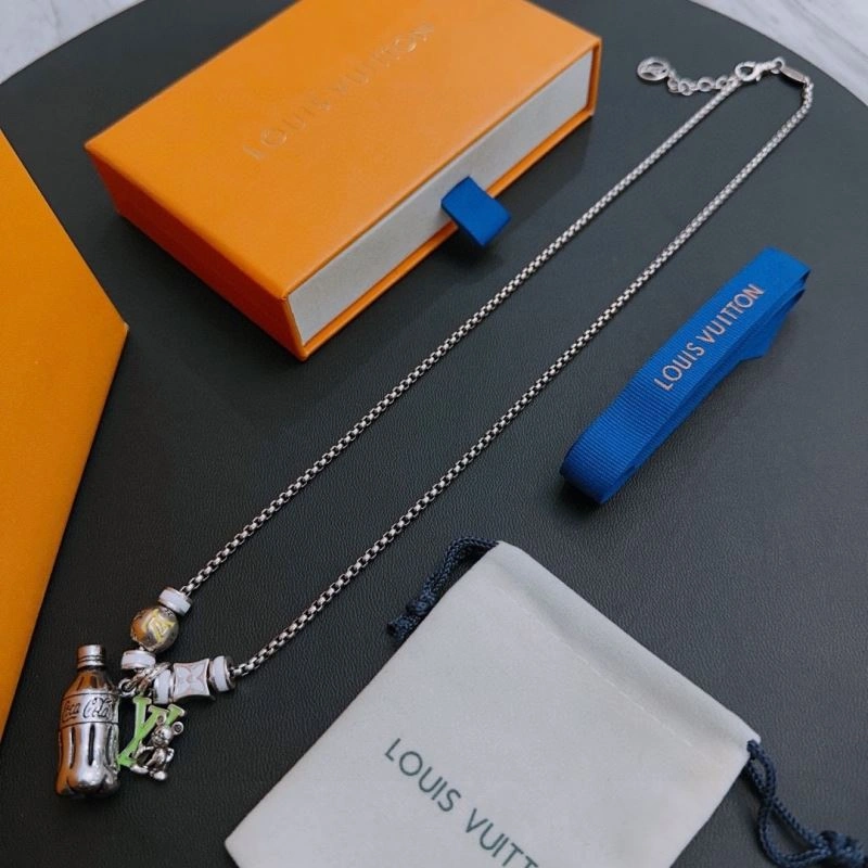 1:1 copy Louis Vuitton Necklaces