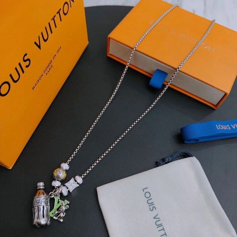 1:1 copy Louis Vuitton Necklaces