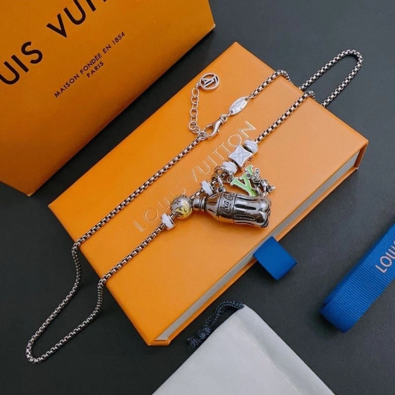 1:1 copy Louis Vuitton Necklaces