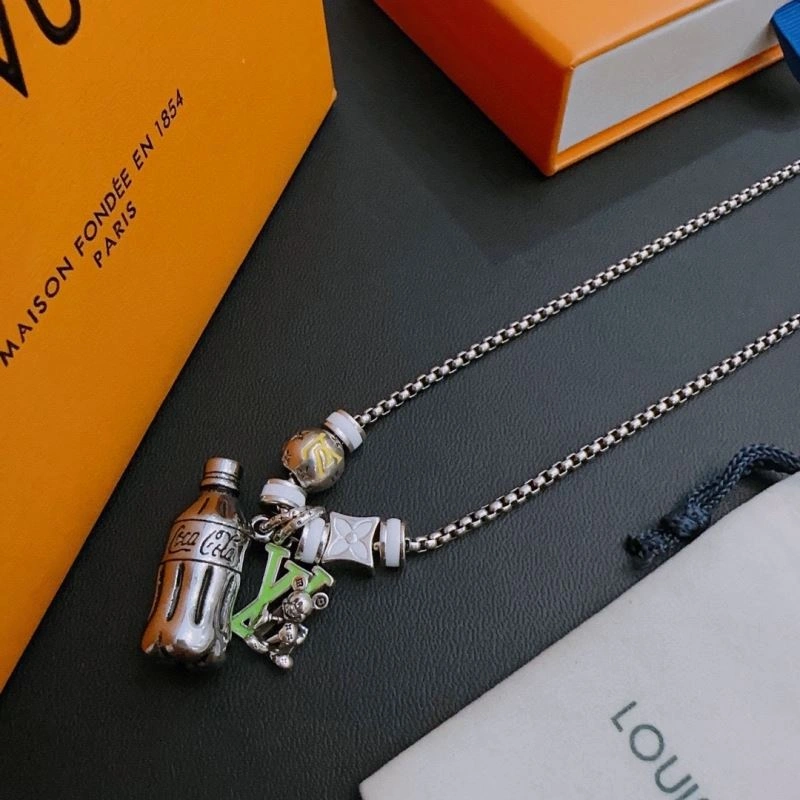 1:1 copy Louis Vuitton Necklaces