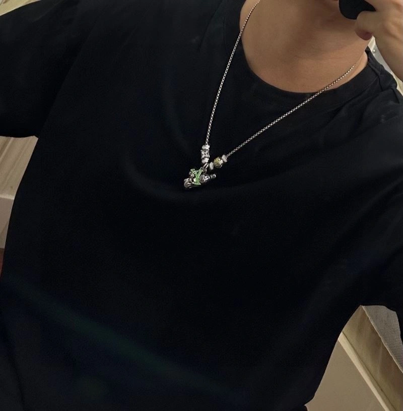 1:1 copy Louis Vuitton Necklaces