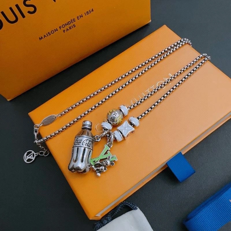1:1 copy Louis Vuitton Necklaces