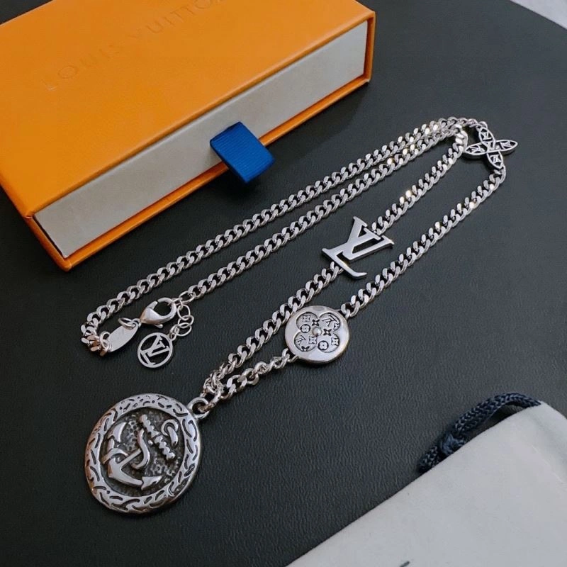 Legit Louis Vuitton Necklaces